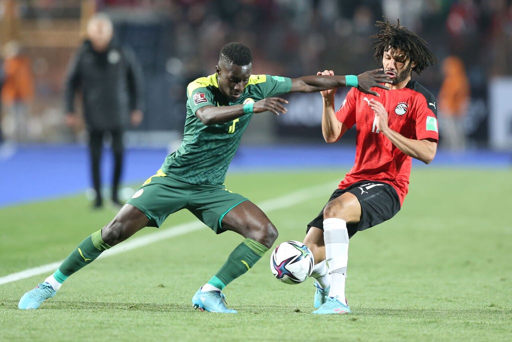 Senegal, Boulaye Dia y Sadio Mane apartan a Mohamed Salah del Mundial ...