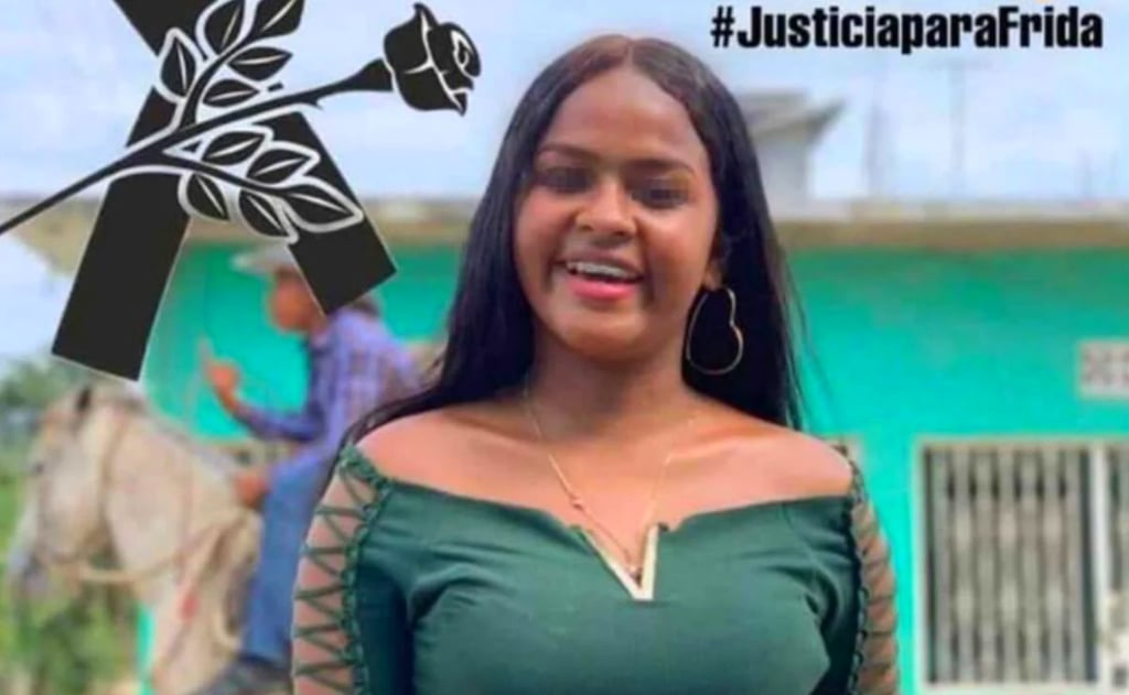 Frida Alondra, salió a la feria en Oaxaca y no regresó; tenía 13 años