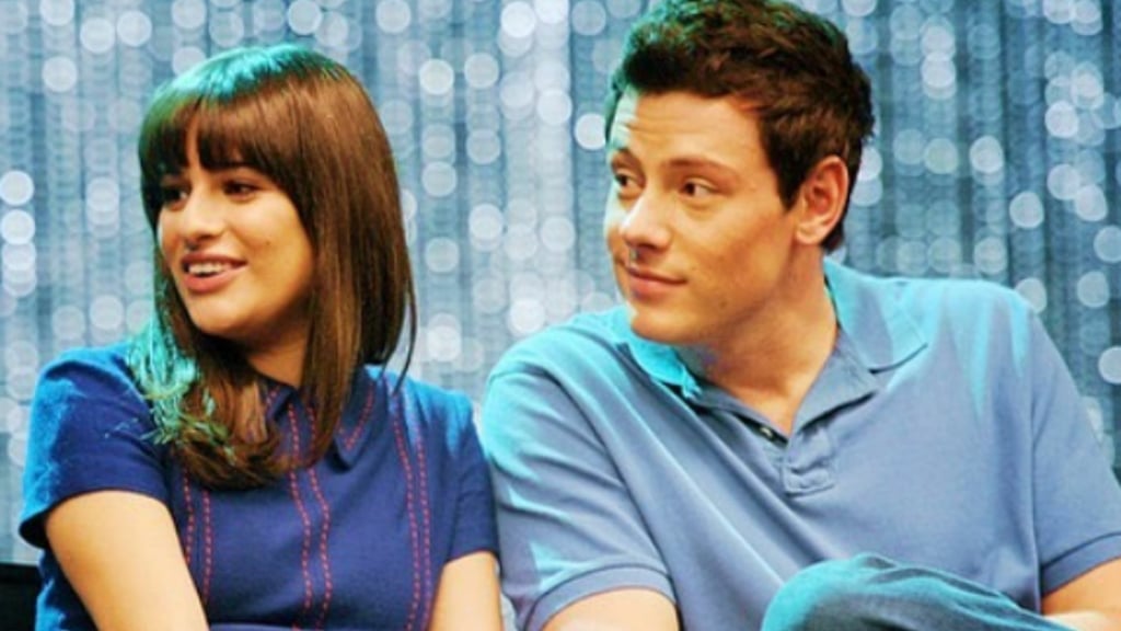 Lea Michele recuerda con tierna foto a Cory Monteith tras nueve años de su muerte