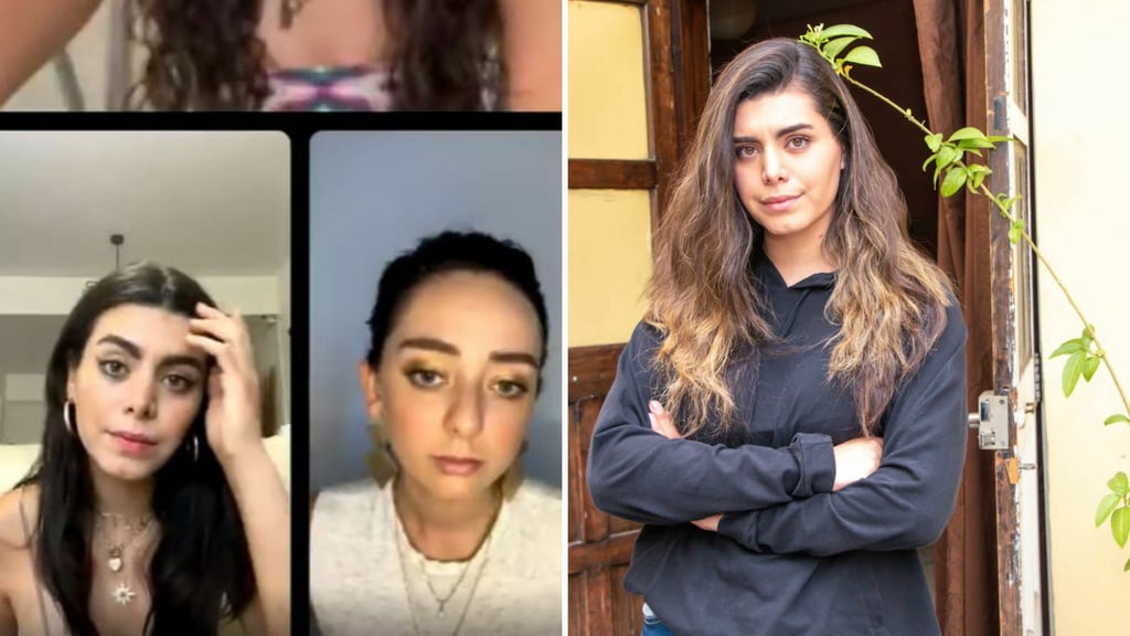 Danna Ponce pide a las mujeres unirse en contra del abuso