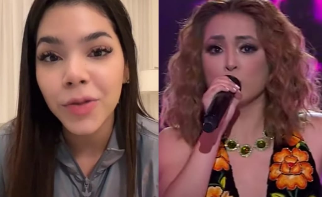 Kenia Os le manda mensaje a Rubi antes de su presentación en La Academia