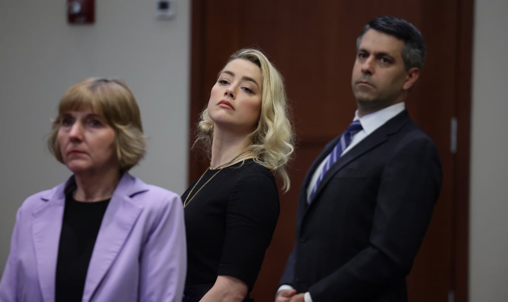 Juicio De Johnny Depp Y Amber Heard Tendrá Su Propia Serie