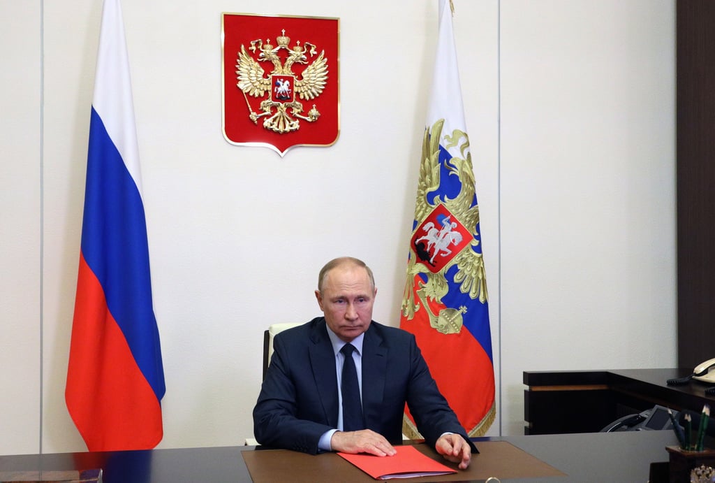 Vladimir Putin Ofrece A Sus Aliados Armamento Para Garantizar La Paz Y