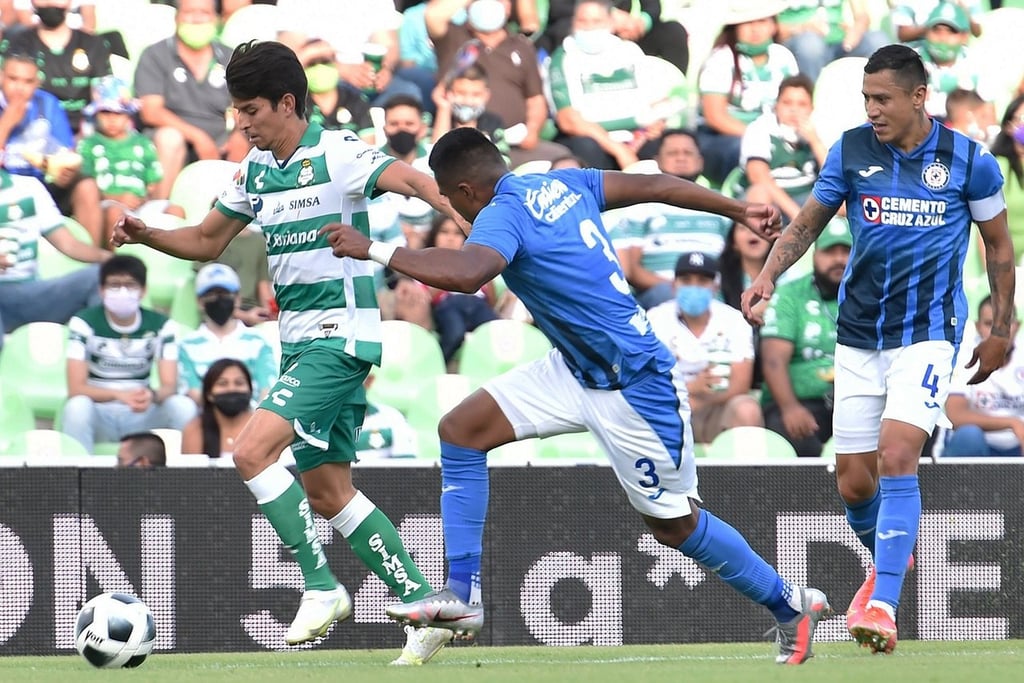 Cruz Azul, a ganar sus '6 finales'