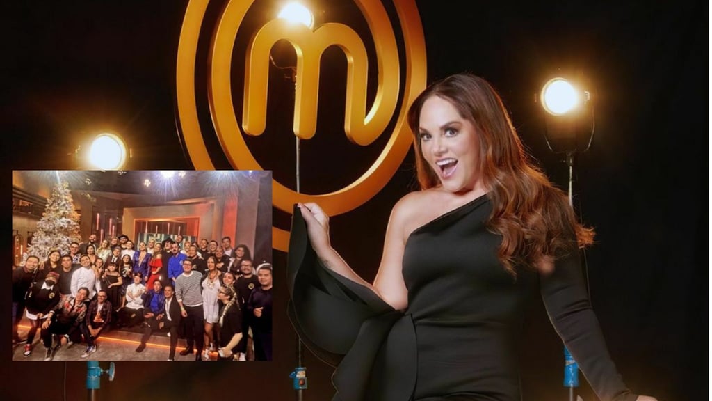 Tatiana Habría Revelado Quiénes Son Los Finalistas De Masterchef