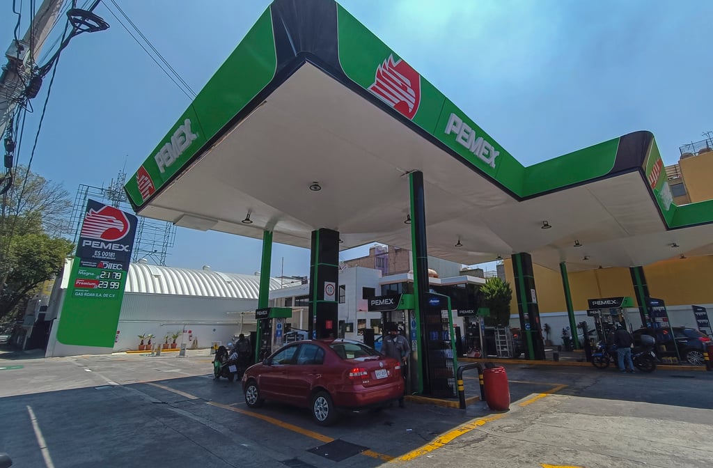 Incentivos fiscales para precios de la gasolina van a la baja: Profeco