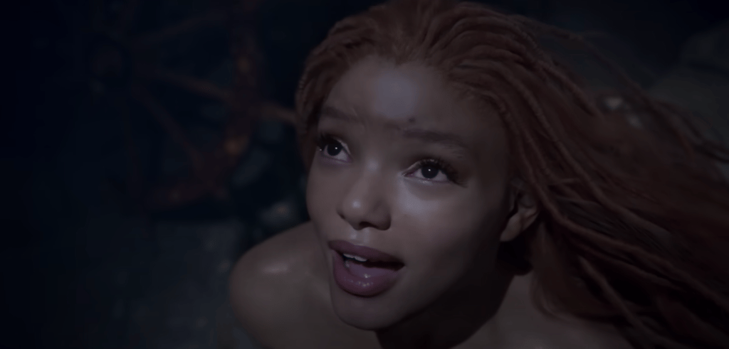 Usuarios critican el tráiler del 'live action' de La Sirenita