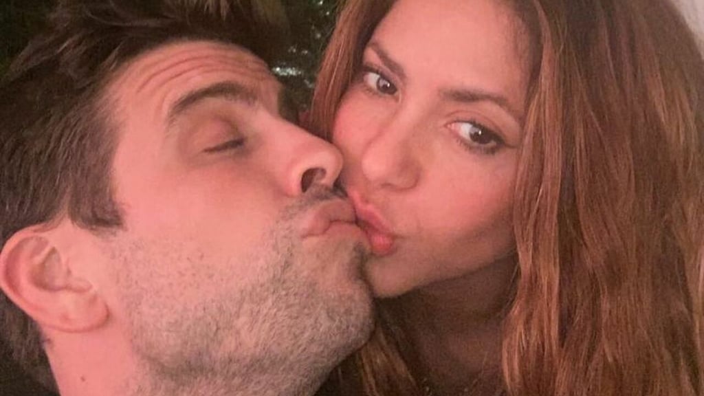 Siento que es un mal sueño: Shakira habla por primera vez de su separación con Gerard Piqué