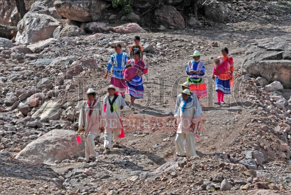 Temporada de lluvias, agrava la desnutrición en zona indígena de Durango