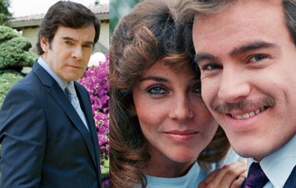 ¿A qué se dedica el famoso actor de telenovelas Guillermo Capetillo?