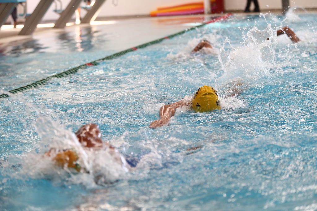 Presentan Nado por mi Corazón 2022