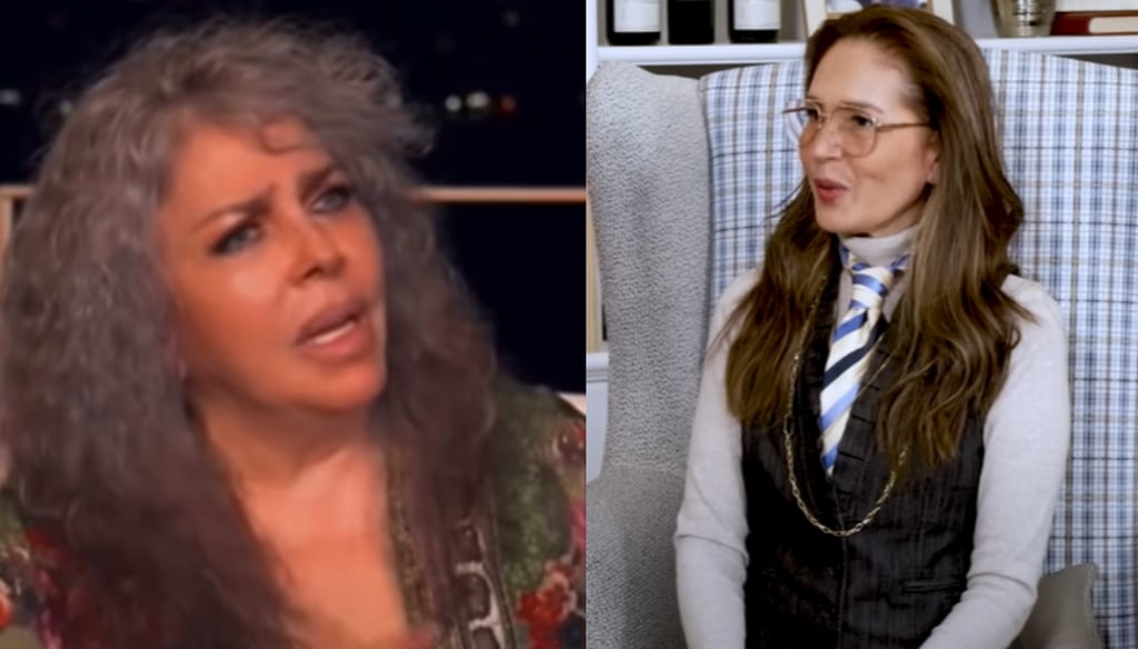 ¡Viajó por 14 horas! La locura de amor que hizo Yolanda Andrade por ...