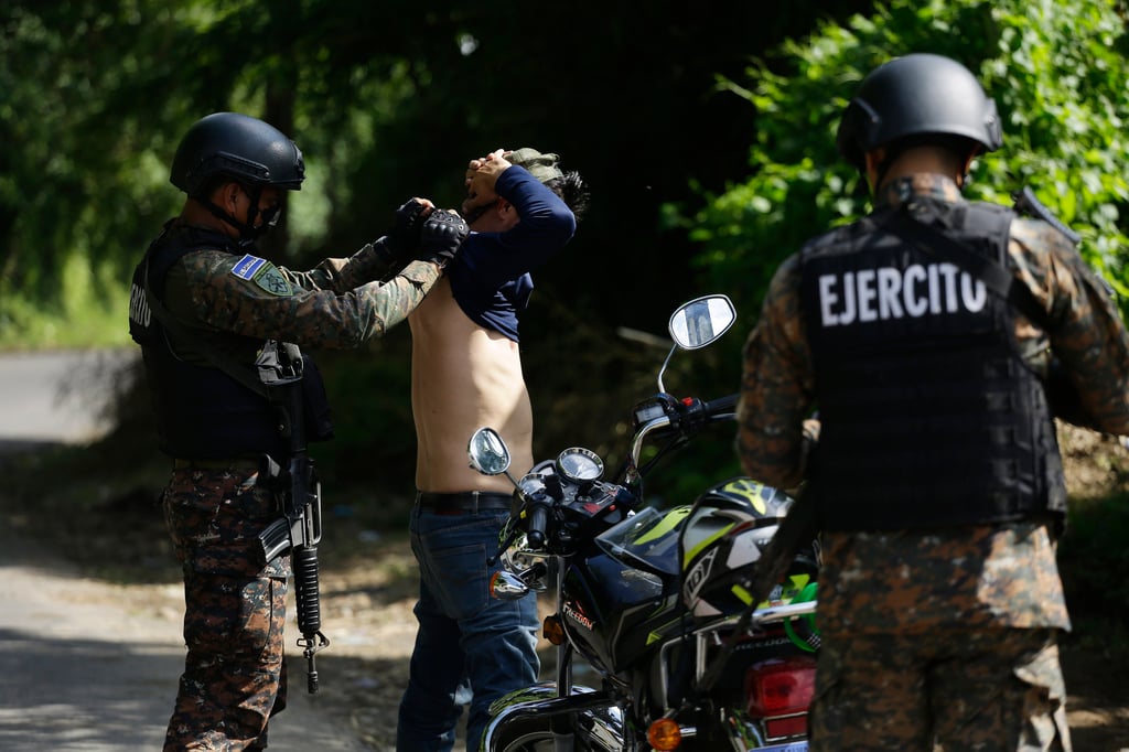 Detectan presencia de la Mara Salvatrucha en Chiapas y Campeche