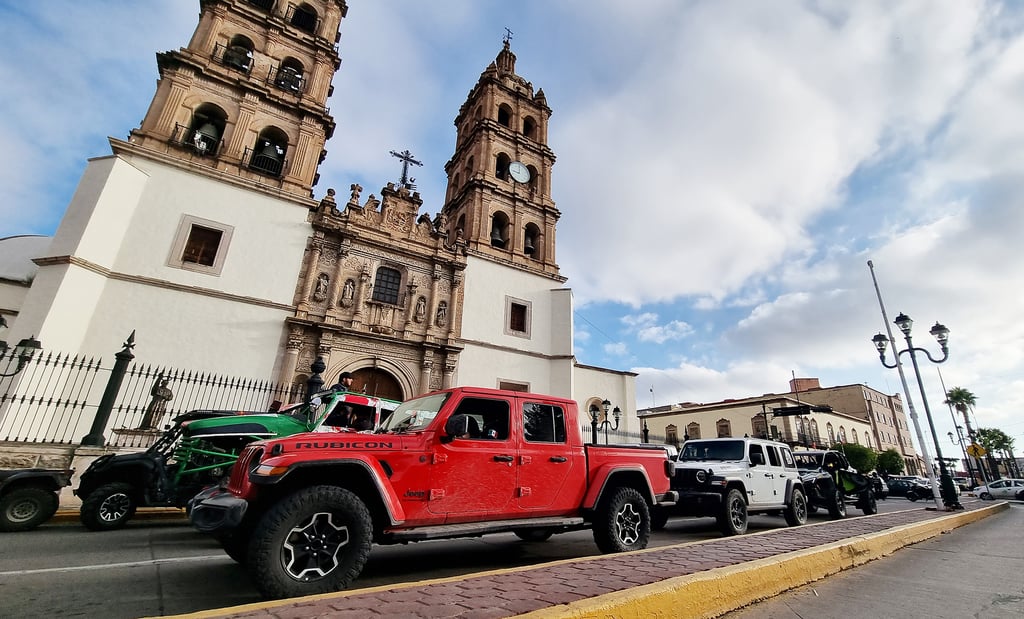 Inicia la Ruta Sierra Madre en Durango