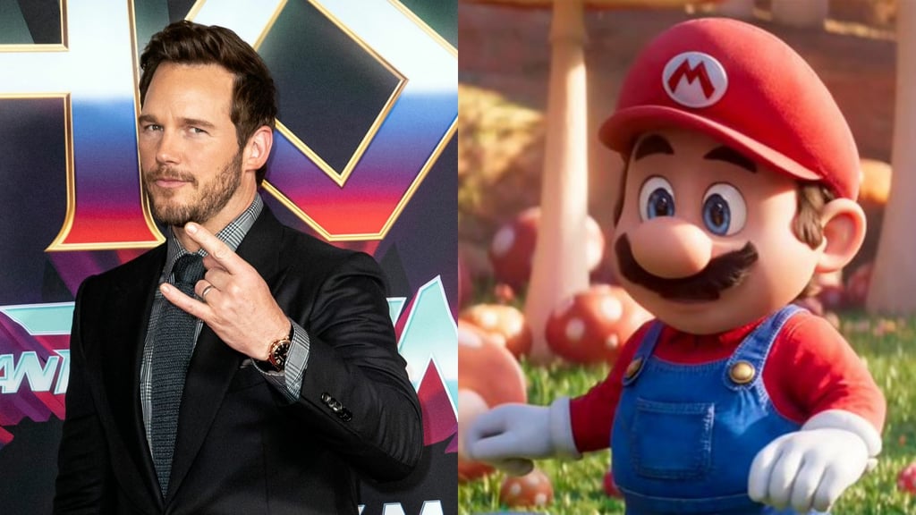 Critican En Redes A Chris Pratt Por Su Doblaje De Mario Bros