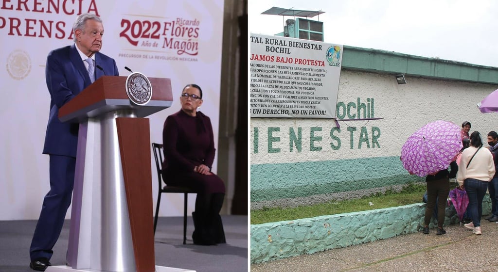 AMLO instruye a Rosa Icela Rodríguez investigar caso de niños ...