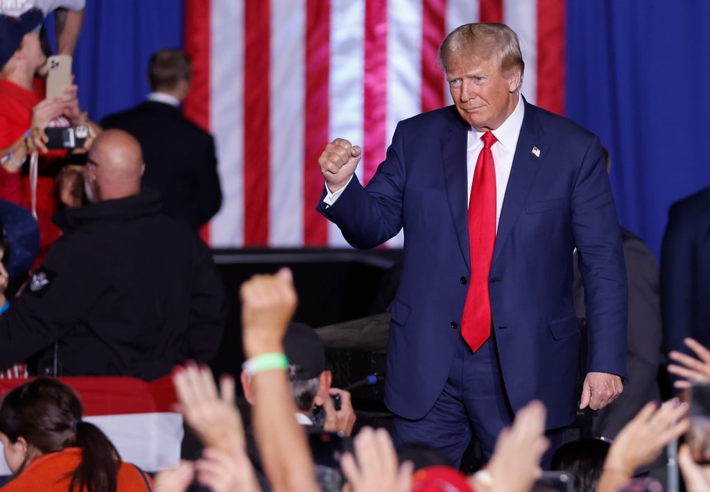 Casa Blanca tacha de 'antisemitas' los comentarios de Trump hacia los ...