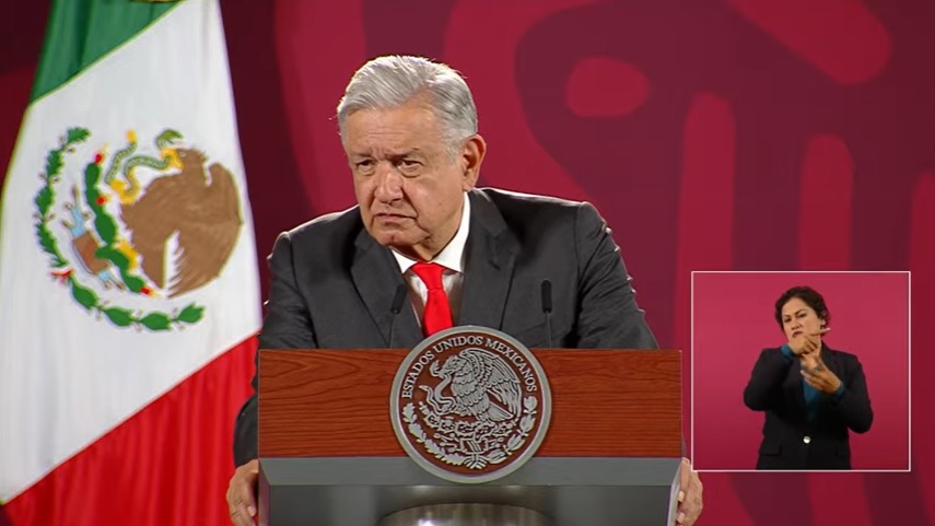 AMLO dice que México iguala el PIB y generación de riqueza de España