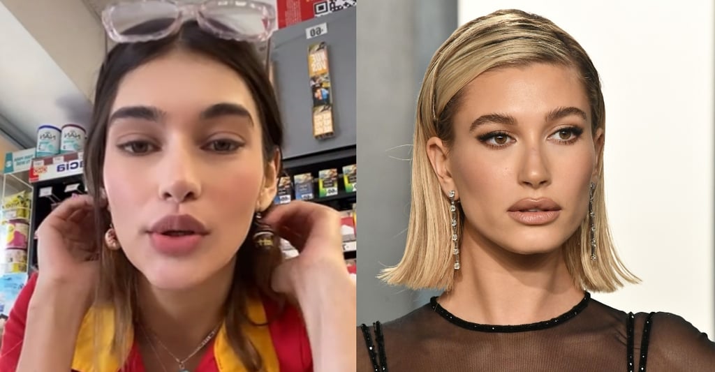 ¿Cómo dos gotas de agua? Cajera de Oxxo sorprende con enorme parecido a ...