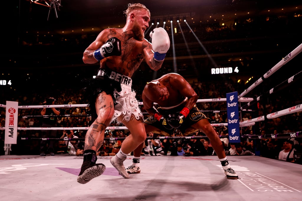 'Canelo' fue retado por Jake Paul 'Canelo' fue retado por Jake Paul