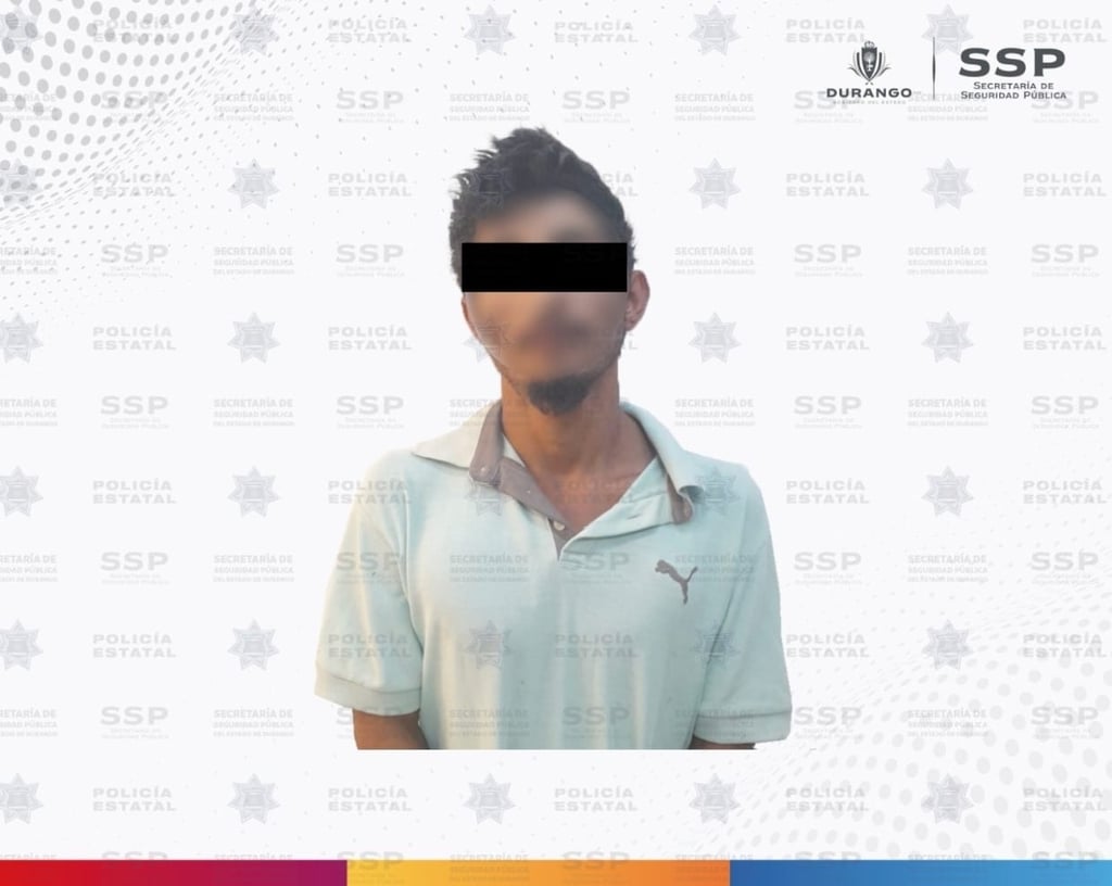Capturan A Sujeto Por Agredir A Su Pareja