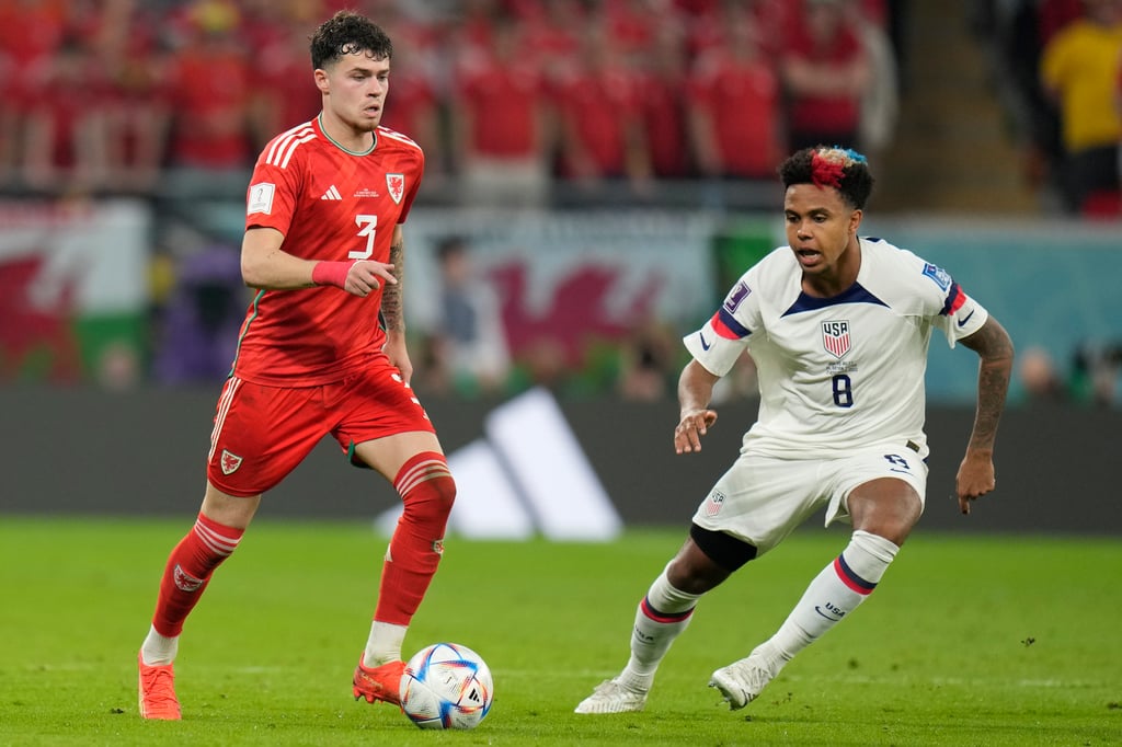 Estados Unidos y Gales firman el primer empate en el Mundial de Qatar 2022