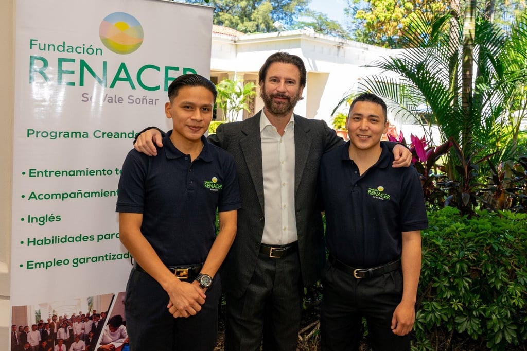 Una nueva generación 2023 en Fundación Renacer