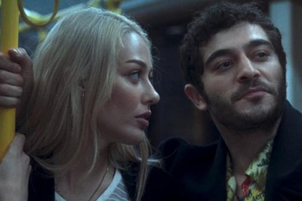 Quédate: la nueva película turca de Netflix que es tendencia