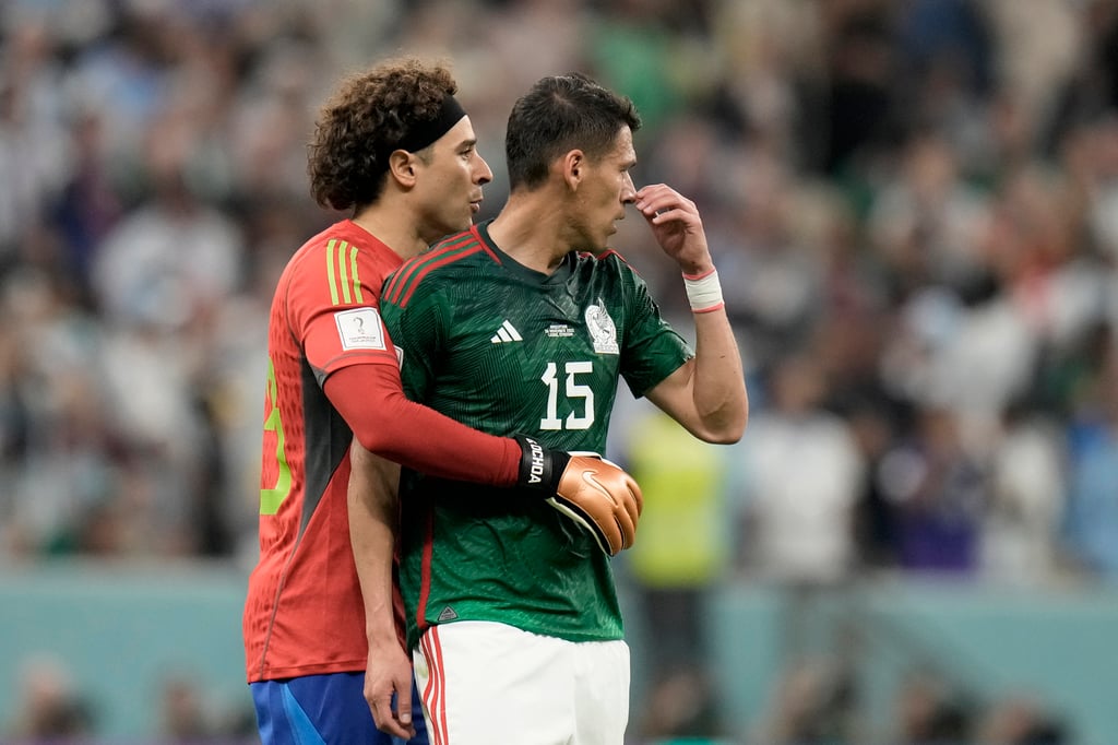 Esto Es Lo Que Necesita México Para Avanzar A Octavos De Final En El