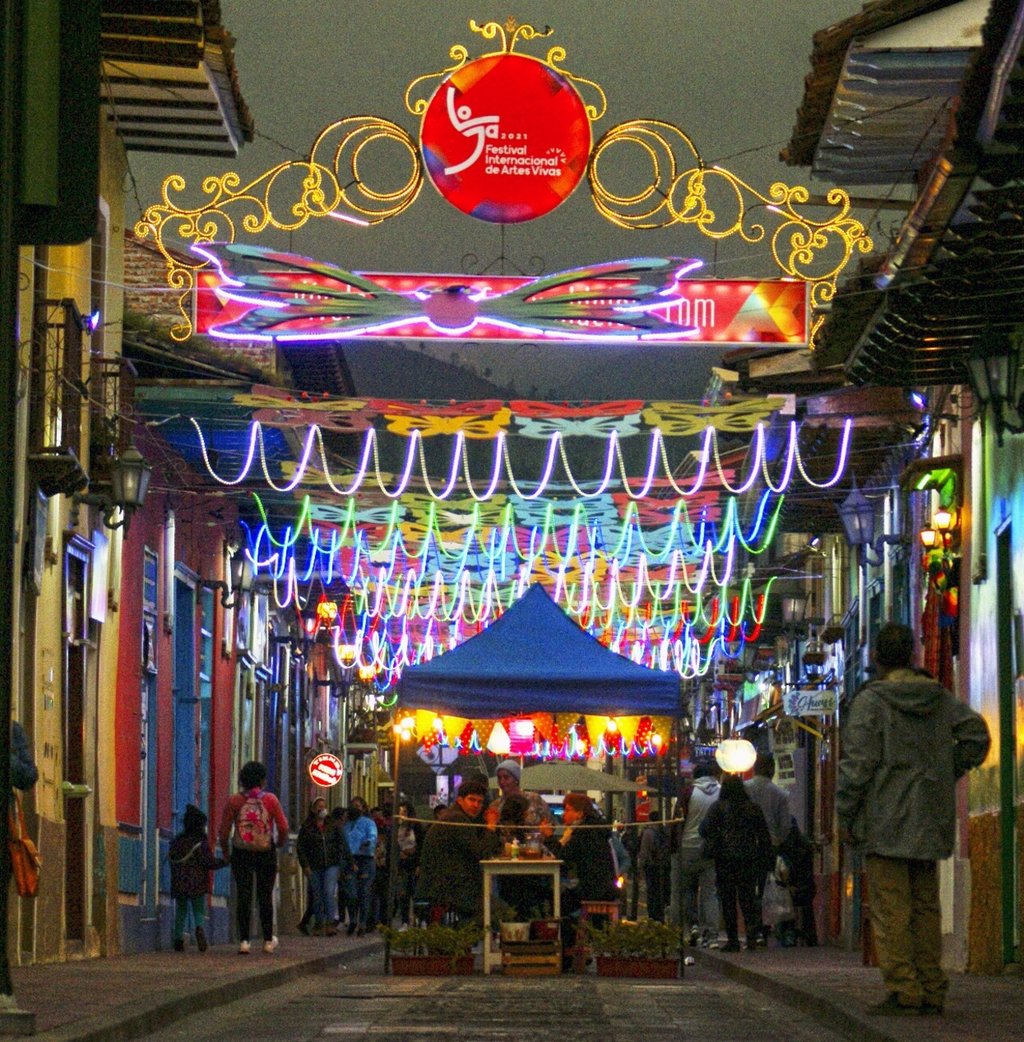 Festival Artes Vivas, con formato virtual