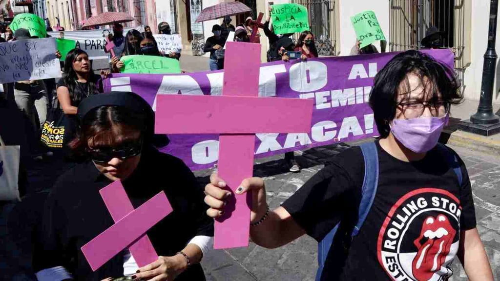 Menos del 50% de los feminicidios se castiga