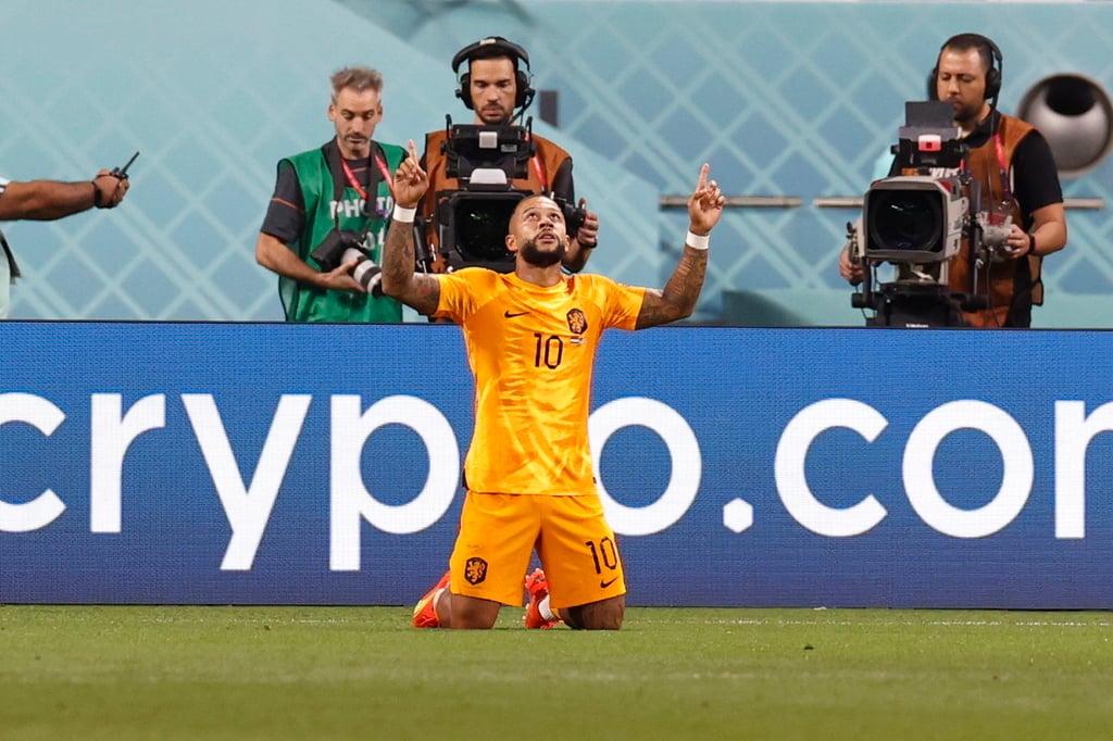 Memphis Depay tiene ánimo de revancha