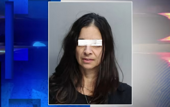 Arrestan En Miami A Periodista Por Secuestrar Y Explotar A Su Mamá