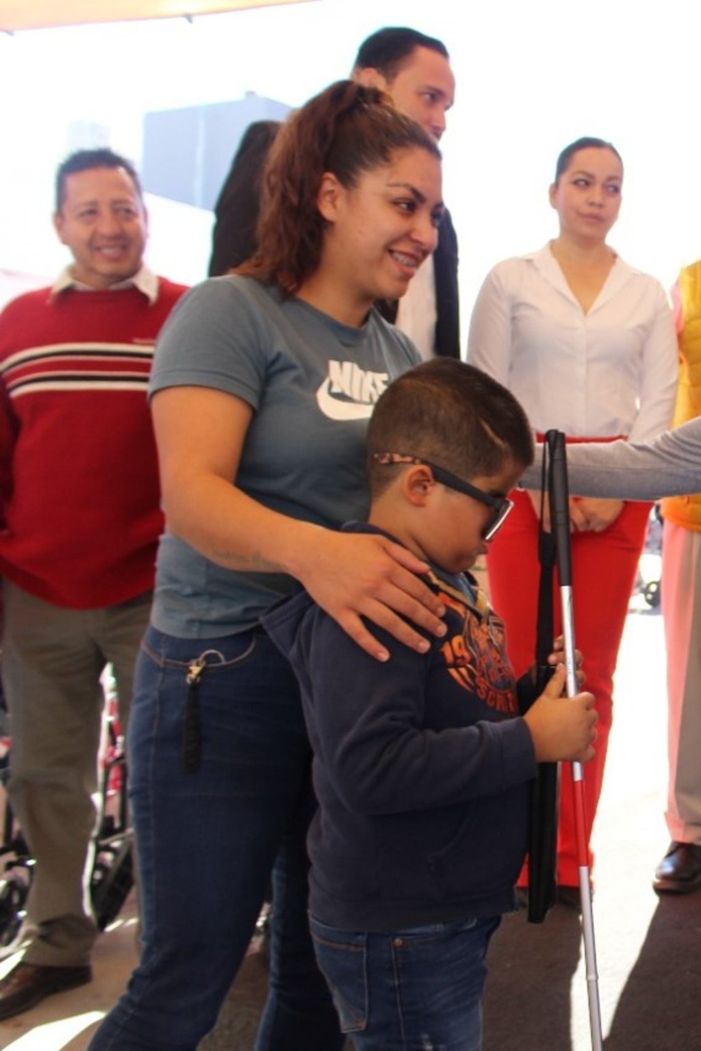 Buscan inclusión de sectores vulnerables