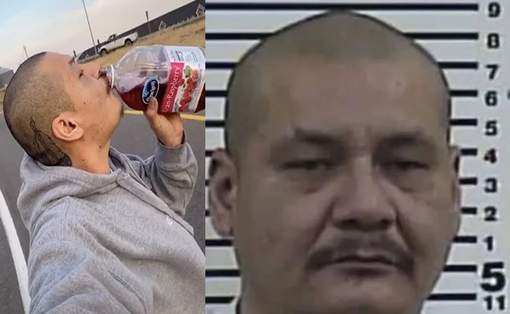 Arrestan por posesión de droga al 'cholo' que se hizo viral en TikTok