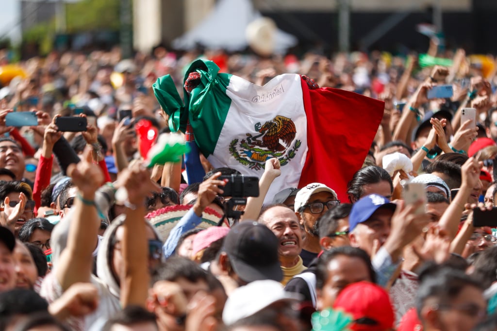 Mexicanos, entre más optimistas sobre 2023