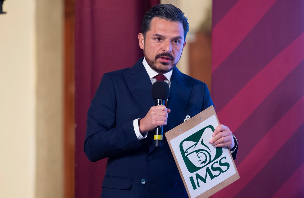 Anuncian integración de 12 estados más al programa IMSS Bienestar