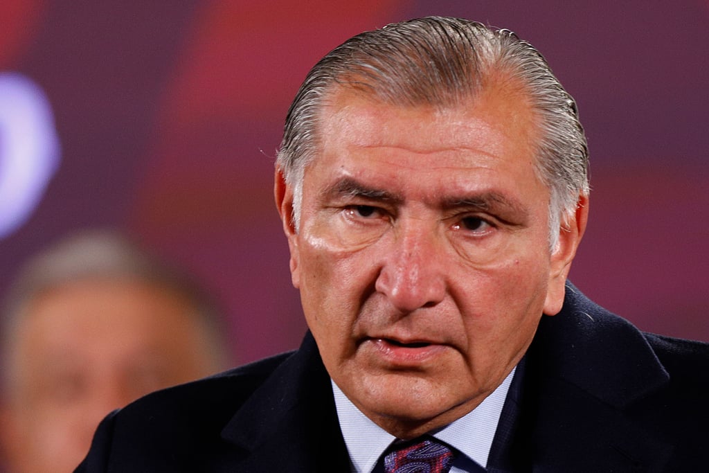 Adán Augusto dice que millones lo ven presidenciable