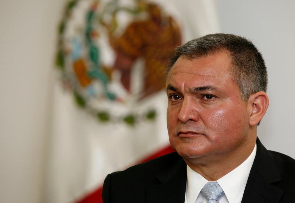 Juez de caso contra García Luna duda de testimonio del narcotraficante ...