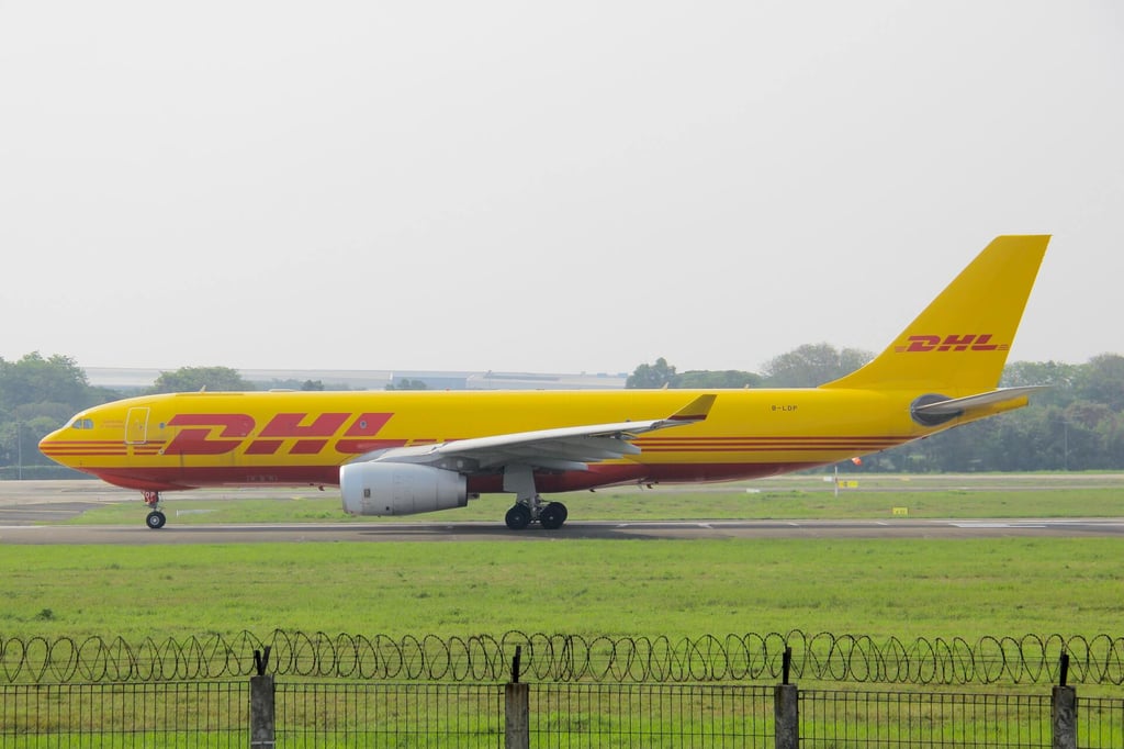 DHL Express confirma inicio de operaciones de carga en el AIFA