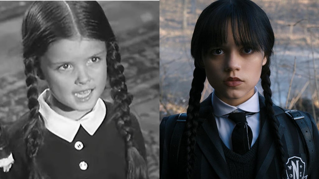 Jenna Ortega rinde homenaje a Lisa Loring, la actriz original de Merlina