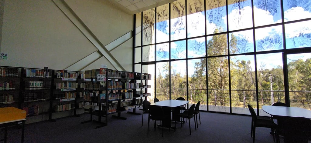 CECOART inaugura la Biblioteca 'Enrique Mijares'