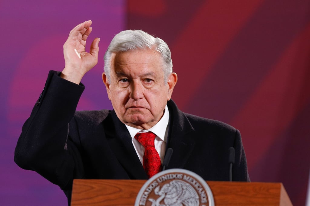 AMLO rechaza ranking sobre corrupción que sitúa a México en lugar 31