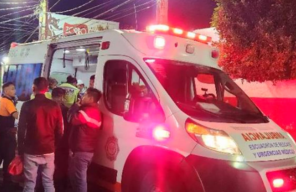 Fiesta patronal en Iztapalapa termina en balacera; hay 3 muertos y 8 lesionados
