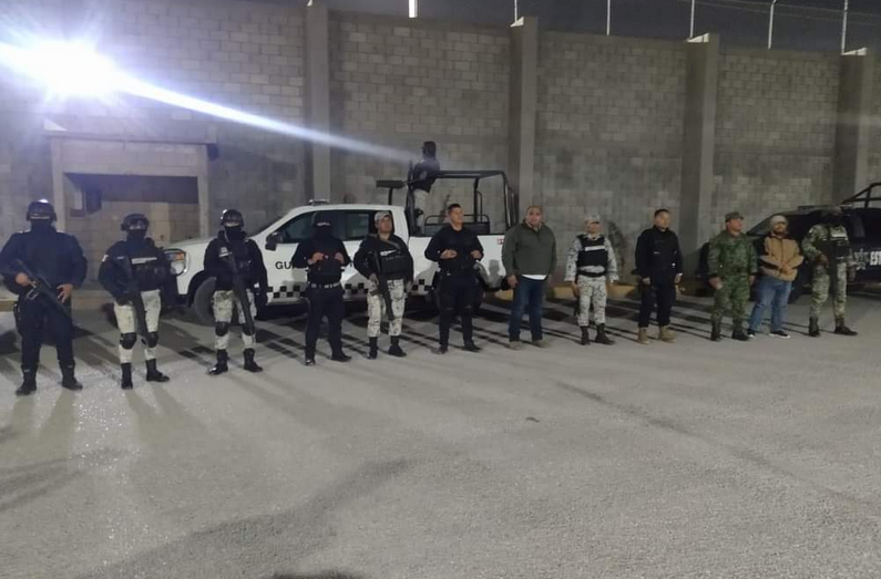 Realizan operativo internacional en La Laguna de Durango