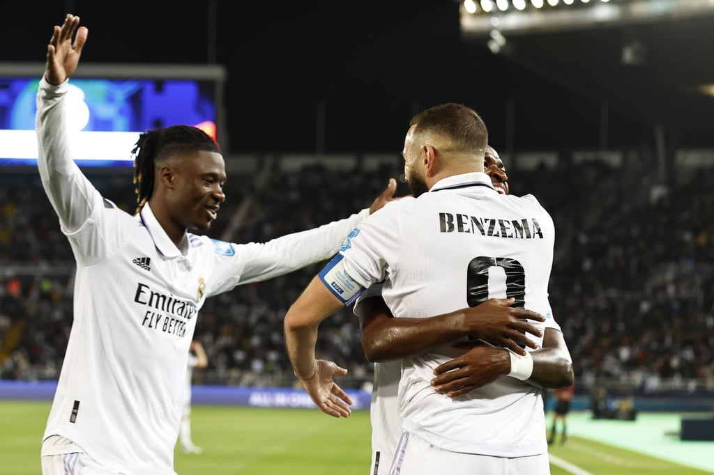 Real Madrid logra su quinto Mundial de Clubes