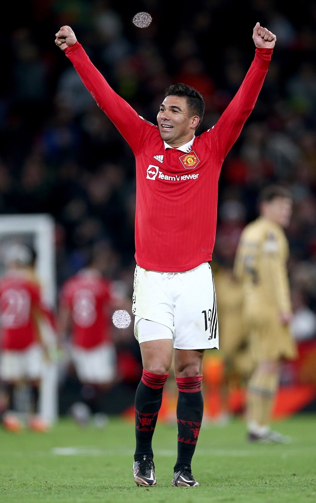 El ManU elimina al Barza