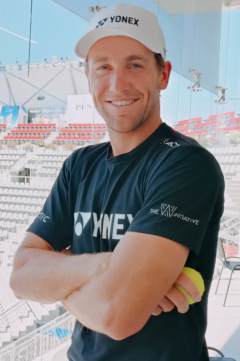 Ruud tiene hambre de los Grand Slams