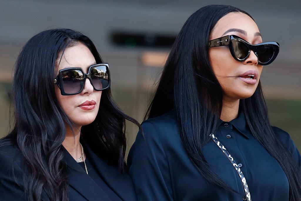 Condado De Los Ángeles Pagará 30 Millones A Vanessa Bryant Por Fotos