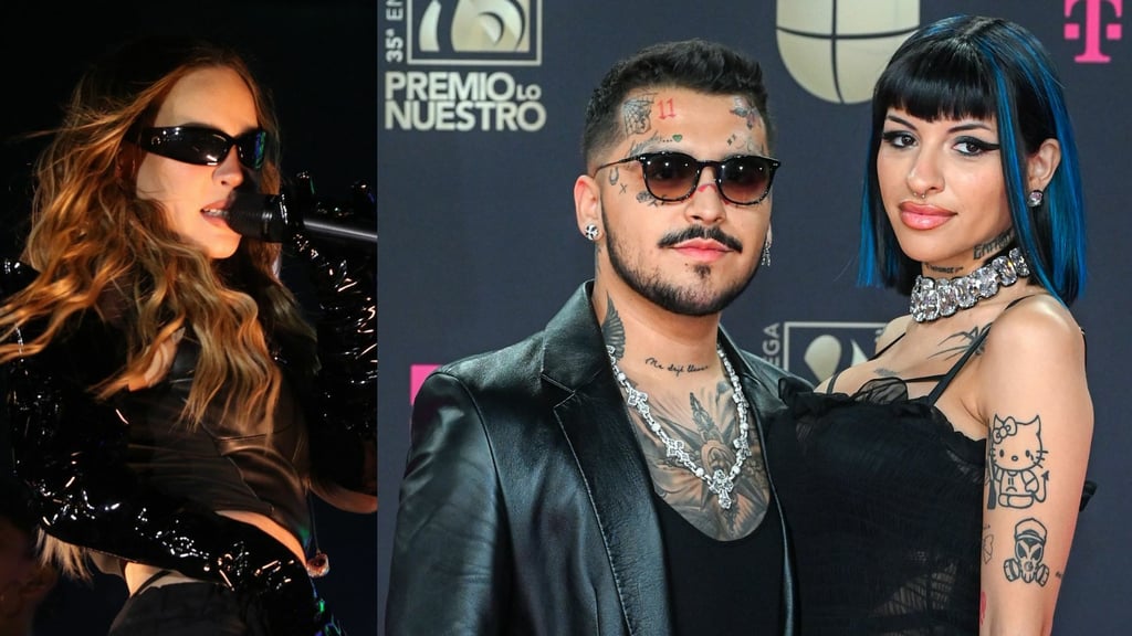 Cazzu habla por primera vez sobre Belinda, la admira y creció ... Cazzu habla por primera vez sobre Belinda, la admira y creció ...